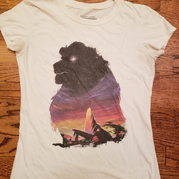 Design By Humans | Tops | Tee Shirt | Poshmark